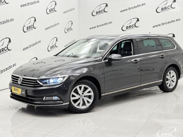 Pelēks Volkswagen Passat 2017 Avižieniai, ar dzinēja tilpumu 1.60 L un nobraukumu 287 tūkst. km par 10900 €, foto 1 vietnē AUTOMOTO.COM.LV