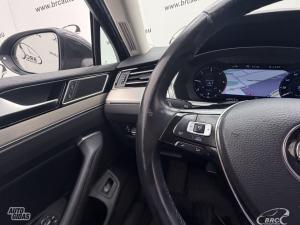 Pelēks Volkswagen Passat 2017 Avižieniai, ar dzinēja tilpumu 1.60 L un nobraukumu 287 tūkst. km par 10900 €, foto 30 vietnē AUTOMOTO.COM.LV