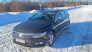 Pelēks Volkswagen Passat 2017 Gargždai, ar dzinēja tilpumu 1.40 L un nobraukumu 137 tūkst. km par 13500 €, foto 3 vietnē AUTOMOTO.COM.LV