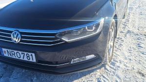 Pelēks Volkswagen Passat 2017 Gargždai, ar dzinēja tilpumu 1.40 L un nobraukumu 137 tūkst. km par 13500 €, foto 6 vietnē AUTOMOTO.COM.LV