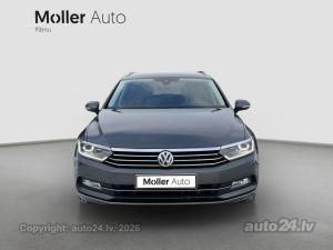 Grey Volkswagen Passat 2017 in Parnu, with an engine capacity of 2.00 L and mileage of 215 thousand km for 13900 €, photo 3 on AUTOMOTO.COM.LV