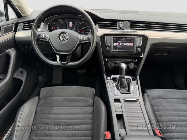 Pelēks Volkswagen Passat 2017 Pērnava, ar dzinēja tilpumu 2.00 L un nobraukumu 215 tūkst. km par 13900 €, foto 6 vietnē AUTOMOTO.COM.LV