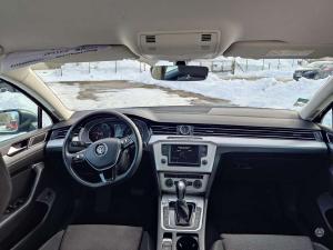 Pelēks Volkswagen Passat 2017 Tauragė, ar dzinēja tilpumu 1.97 L un nobraukumu 220 tūkst. km par 10285 €, foto 12 vietnē AUTOMOTO.COM.LV