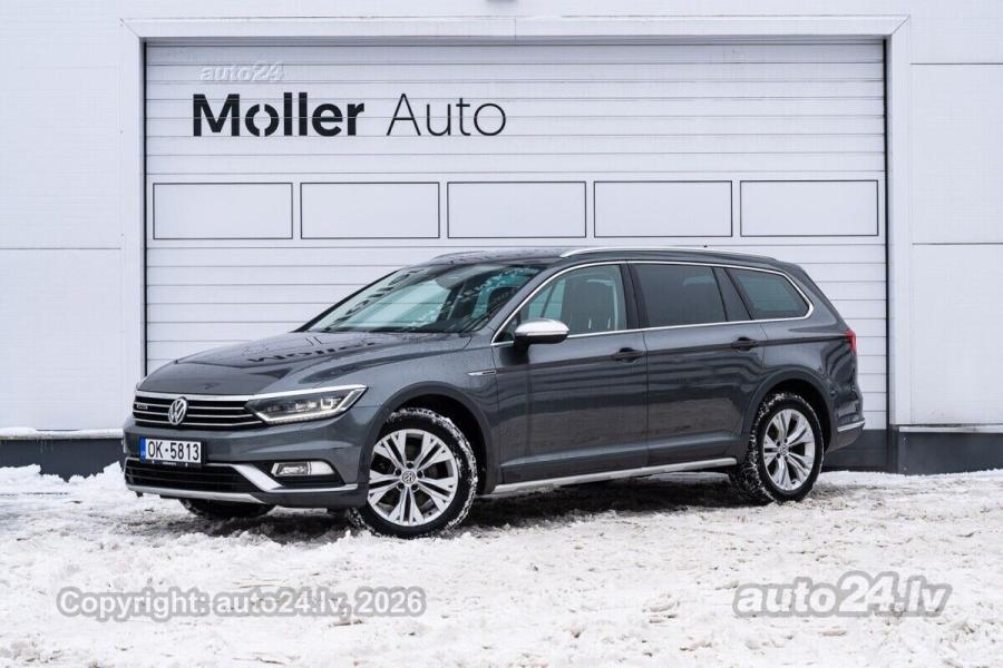 Pelēks Volkswagen Passat 2017 Rīga, ar dzinēja tilpumu 2.00 L un nobraukumu 290 tūkst. km par 13835 €, foto 1 vietnē AUTOMOTO.COM.LV