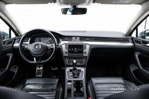 Pelēks Volkswagen Passat 2017 Rīga, ar dzinēja tilpumu 2.00 L un nobraukumu 290 tūkst. km par 13835 €, foto 8 vietnē AUTOMOTO.COM.LV