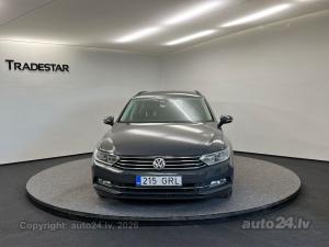 Grey Volkswagen Passat 2017 in Parnu, with an engine capacity of 2.00 L and mileage of 259 thousand km for 9900 €, photo 2 on AUTOMOTO.COM.LV