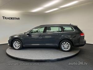 Grey Volkswagen Passat 2017 in Parnu, with an engine capacity of 2.00 L and mileage of 259 thousand km for 9900 €, photo 8 on AUTOMOTO.COM.LV