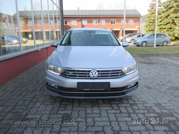 Pelēks Volkswagen Passat 2017 Tartu, ar dzinēja tilpumu 2.00 L un nobraukumu 266 tūkst. km par 10990 €, foto 2 vietnē AUTOMOTO.COM.LV
