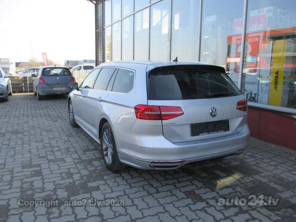 Pelēks Volkswagen Passat 2017 Tartu, ar dzinēja tilpumu 2.00 L un nobraukumu 266 tūkst. km par 10990 €, foto 5 vietnē AUTOMOTO.COM.LV