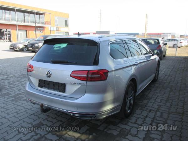 Pelēks Volkswagen Passat 2017 Tartu, ar dzinēja tilpumu 2.00 L un nobraukumu 266 tūkst. km par 10990 €, foto 6 vietnē AUTOMOTO.COM.LV