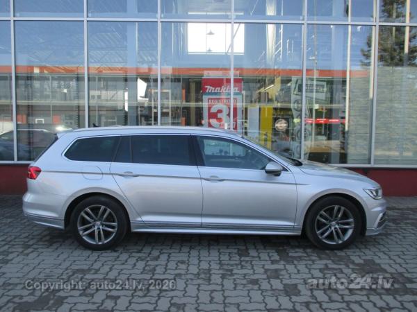 Pelēks Volkswagen Passat 2017 Tartu, ar dzinēja tilpumu 2.00 L un nobraukumu 266 tūkst. km par 10990 €, foto 7 vietnē AUTOMOTO.COM.LV