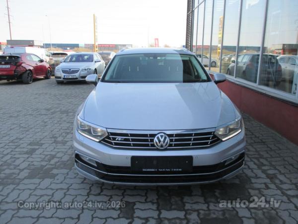 Pelēks Volkswagen Passat 2017 Tartu, ar dzinēja tilpumu 2.00 L un nobraukumu 266 tūkst. km par 10990 €, foto 9 vietnē AUTOMOTO.COM.LV
