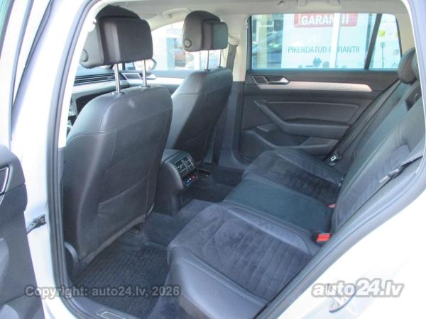 Pelēks Volkswagen Passat 2017 Tartu, ar dzinēja tilpumu 2.00 L un nobraukumu 266 tūkst. km par 10990 €, foto 11 vietnē AUTOMOTO.COM.LV