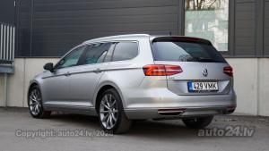 Pelēks Volkswagen Passat 2017 Tartu, ar dzinēja tilpumu 1.40 L un nobraukumu 145 tūkst. km par 14990 €, foto 4 vietnē AUTOMOTO.COM.LV