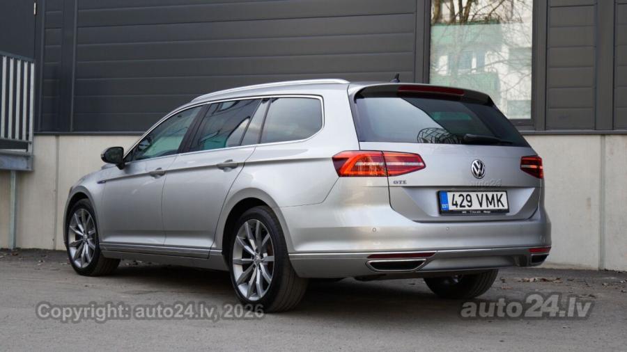 Pelēks Volkswagen Passat 2017 Tartu, ar dzinēja tilpumu 1.40 L un nobraukumu 145 tūkst. km par 14990 €, foto 4 vietnē AUTOMOTO.COM.LV