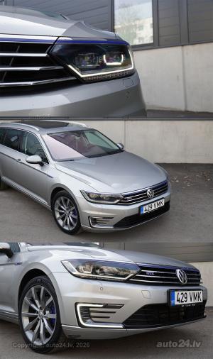Pelēks Volkswagen Passat 2017 Tartu, ar dzinēja tilpumu 1.40 L un nobraukumu 145 tūkst. km par 14990 €, foto 6 vietnē AUTOMOTO.COM.LV