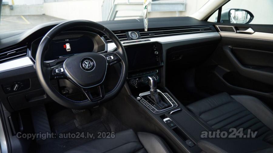 Pelēks Volkswagen Passat 2017 Tartu, ar dzinēja tilpumu 1.40 L un nobraukumu 145 tūkst. km par 14990 €, foto 8 vietnē AUTOMOTO.COM.LV