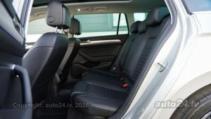 Pelēks Volkswagen Passat 2017 Tartu, ar dzinēja tilpumu 1.40 L un nobraukumu 145 tūkst. km par 14990 €, foto 12 vietnē AUTOMOTO.COM.LV