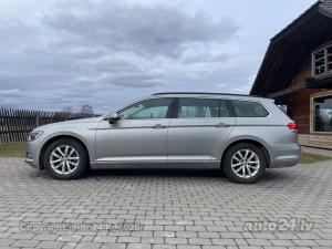 Pelēks Volkswagen Passat 2017 Tallina, ar dzinēja tilpumu 1.60 L un nobraukumu 288 tūkst. km par 8700 €, foto  vietnē AUTOMOTO.COM.LV