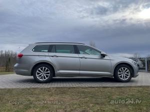 Grey Volkswagen Passat 2017 in Tallinn, with an engine capacity of 1.60 L and mileage of 288 thousand km for 8700 €, photo 3 on AUTOMOTO.COM.LV