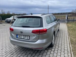 Grey Volkswagen Passat 2017 in Tallinn, with an engine capacity of 1.60 L and mileage of 288 thousand km for 8700 €, photo 5 on AUTOMOTO.COM.LV