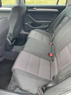 Grey Volkswagen Passat 2017 in Tallinn, with an engine capacity of 1.60 L and mileage of 288 thousand km for 8700 €, photo 12 on AUTOMOTO.COM.LV