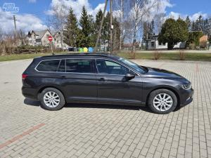 Grey Volkswagen Passat 2017 in Klaipeda, with an engine capacity of 2.00 L and mileage of 176 thousand km for 11500 €, photo 3 on AUTOMOTO.COM.LV