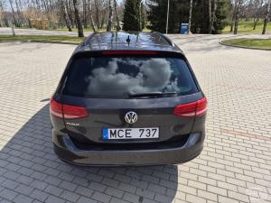 Grey Volkswagen Passat 2017 in Klaipeda, with an engine capacity of 2.00 L and mileage of 176 thousand km for 11500 €, photo 5 on AUTOMOTO.COM.LV