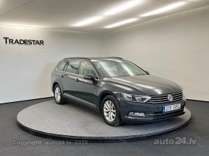 Pelēks Volkswagen Passat 2017 Pērnava, ar dzinēja tilpumu 2.00 L un nobraukumu 259 tūkst. km par 9490 €, foto 4 vietnē AUTOMOTO.COM.LV