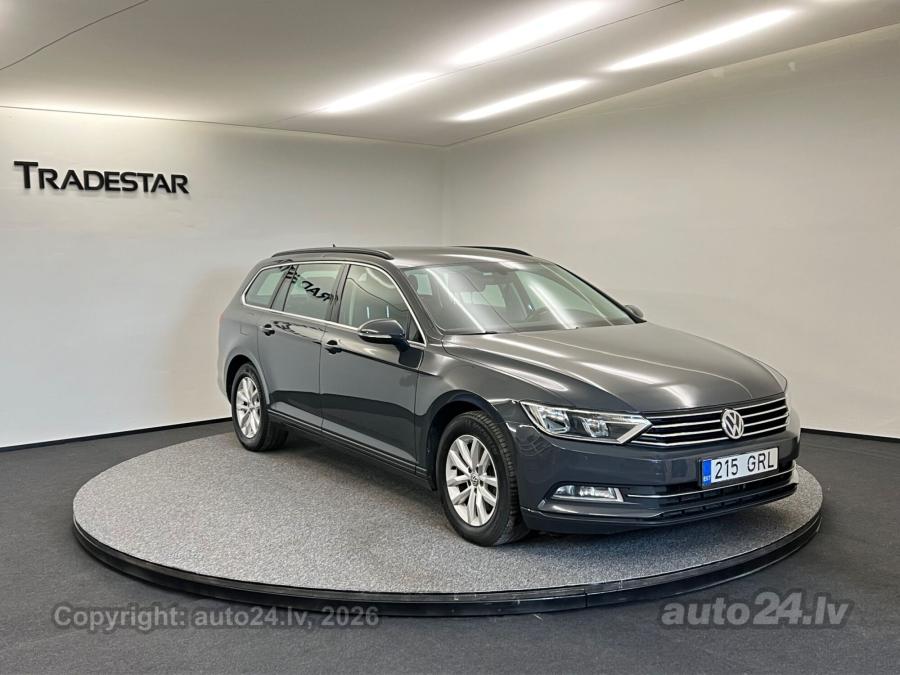 Pelēks Volkswagen Passat 2017 Pērnava, ar dzinēja tilpumu 2.00 L un nobraukumu 259 tūkst. km par 9490 €, foto 4 vietnē AUTOMOTO.COM.LV