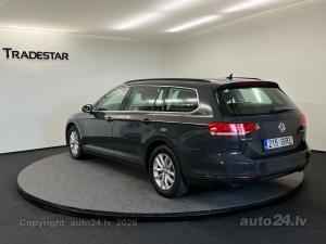 Pelēks Volkswagen Passat 2017 Pērnava, ar dzinēja tilpumu 2.00 L un nobraukumu 259 tūkst. km par 9490 €, foto 8 vietnē AUTOMOTO.COM.LV