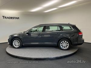 Pelēks Volkswagen Passat 2017 Pērnava, ar dzinēja tilpumu 2.00 L un nobraukumu 259 tūkst. km par 9490 €, foto 9 vietnē AUTOMOTO.COM.LV