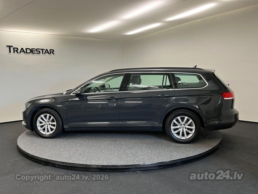 Pelēks Volkswagen Passat 2017 Pērnava, ar dzinēja tilpumu 2.00 L un nobraukumu 259 tūkst. km par 9490 €, foto 9 vietnē AUTOMOTO.COM.LV