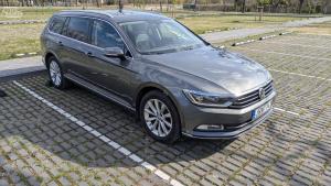 Grey Volkswagen Passat 2017 in Kaunas, with an engine capacity of 1.80 L and mileage of 197 thousand km for 11300 €, photo 8 on AUTOMOTO.COM.LV