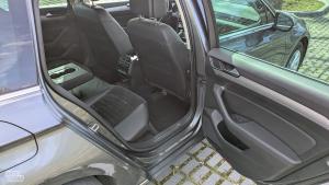 Grey Volkswagen Passat 2017 in Kaunas, with an engine capacity of 1.80 L and mileage of 197 thousand km for 11300 €, photo 13 on AUTOMOTO.COM.LV