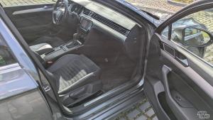 Grey Volkswagen Passat 2017 in Kaunas, with an engine capacity of 1.80 L and mileage of 197 thousand km for 11300 €, photo 14 on AUTOMOTO.COM.LV