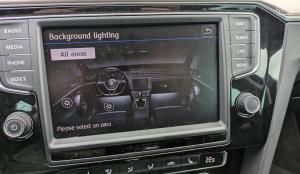 Grey Volkswagen Passat 2017 in Kaunas, with an engine capacity of 1.80 L and mileage of 197 thousand km for 11300 €, photo 17 on AUTOMOTO.COM.LV