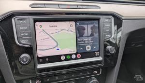 Grey Volkswagen Passat 2017 in Kaunas, with an engine capacity of 1.80 L and mileage of 197 thousand km for 11300 €, photo 22 on AUTOMOTO.COM.LV