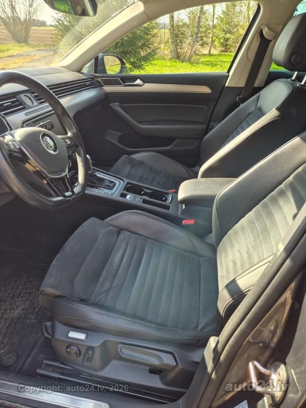 Pelēks Volkswagen Passat 2017 Tallina, ar dzinēja tilpumu 1.80 L un nobraukumu 184 tūkst. km par 11500 €, foto 5 vietnē AUTOMOTO.COM.LV