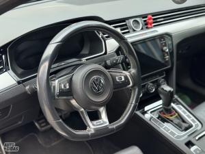 Grey Volkswagen Passat 2017 in Vilnius, with an engine capacity of 2.00 L and mileage of 280 thousand km for 14500 €, photo 11 on AUTOMOTO.COM.LV