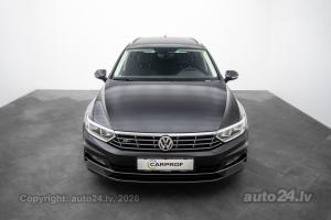 Grey Volkswagen Passat 2017 in Tallinn, with an engine capacity of 2.00 L and mileage of 237 thousand km for 12999 €, photo 3 on AUTOMOTO.COM.LV