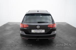 Grey Volkswagen Passat 2017 in Tallinn, with an engine capacity of 2.00 L and mileage of 237 thousand km for 12999 €, photo 6 on AUTOMOTO.COM.LV