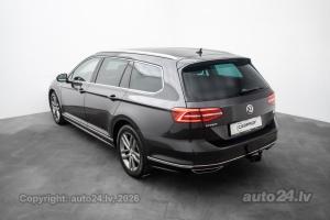 Grey Volkswagen Passat 2017 in Tallinn, with an engine capacity of 2.00 L and mileage of 237 thousand km for 12999 €, photo 7 on AUTOMOTO.COM.LV