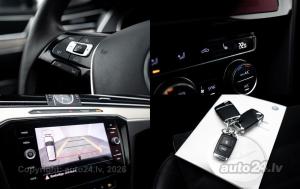 Grey Volkswagen Passat 2017 in Tallinn, with an engine capacity of 2.00 L and mileage of 237 thousand km for 12999 €, photo 14 on AUTOMOTO.COM.LV