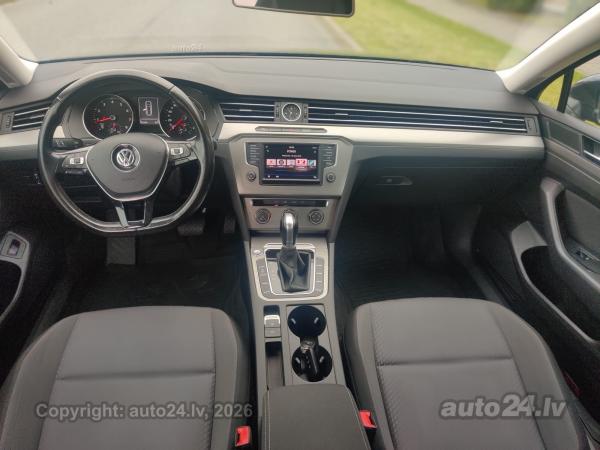 Grey Volkswagen Passat 2017 in Tallinn, with an engine capacity of 1.40 L and mileage of 193 thousand km for 9790 €, photo 6 on AUTOMOTO.COM.LV