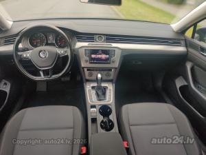 Grey Volkswagen Passat 2017 in Tallinn, with an engine capacity of 1.40 L and mileage of 193 thousand km for 9790 €, photo 7 on AUTOMOTO.COM.LV