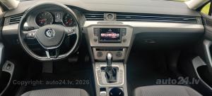 Grey Volkswagen Passat 2017 in Tallinn, with an engine capacity of 1.40 L and mileage of 193 thousand km for 9790 €, photo 8 on AUTOMOTO.COM.LV