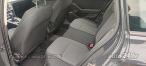 Grey Volkswagen Passat 2017 in Tallinn, with an engine capacity of 1.40 L and mileage of 193 thousand km for 9790 €, photo 9 on AUTOMOTO.COM.LV