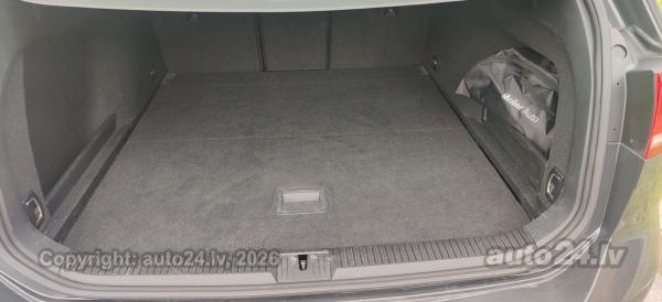 Grey Volkswagen Passat 2017 in Tallinn, with an engine capacity of 1.40 L and mileage of 193 thousand km for 9790 €, photo 9 on AUTOMOTO.COM.LV