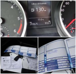 Grey Volkswagen Passat 2017 in Alytus, with an engine capacity of 1.60 L and mileage of 294 thousand km for 7950 €, photo 40 on AUTOMOTO.COM.LV